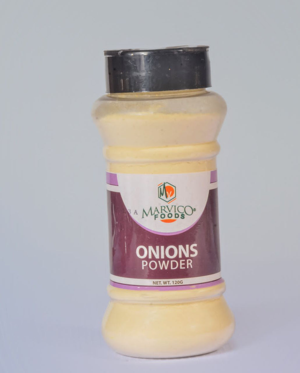 Onions Powder (jar) – marvicostores
