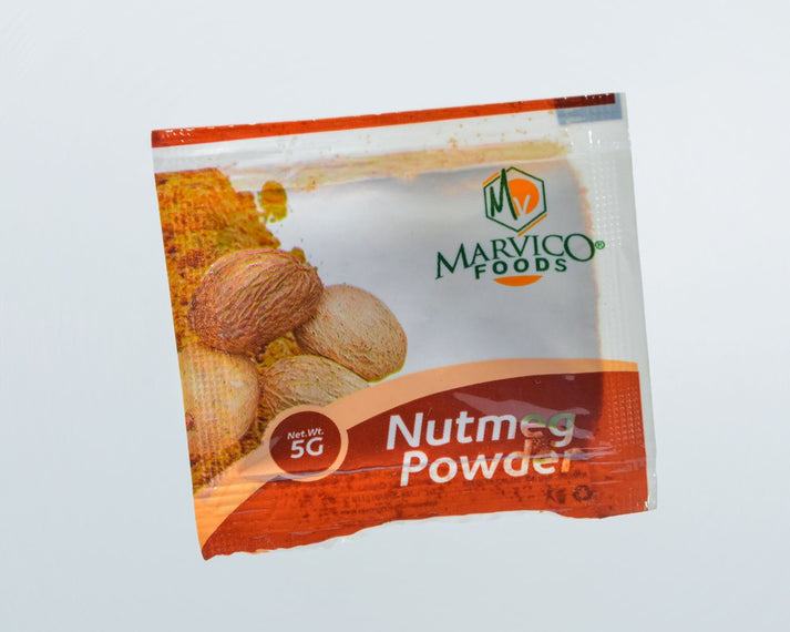 Nutmeg Powder (sachet) – marvicostores